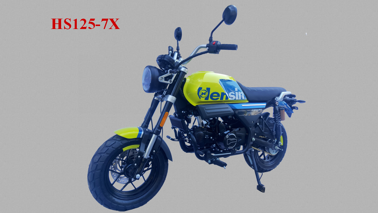 HS125-7X_Chongqing Hensim Group Co., Ltd.